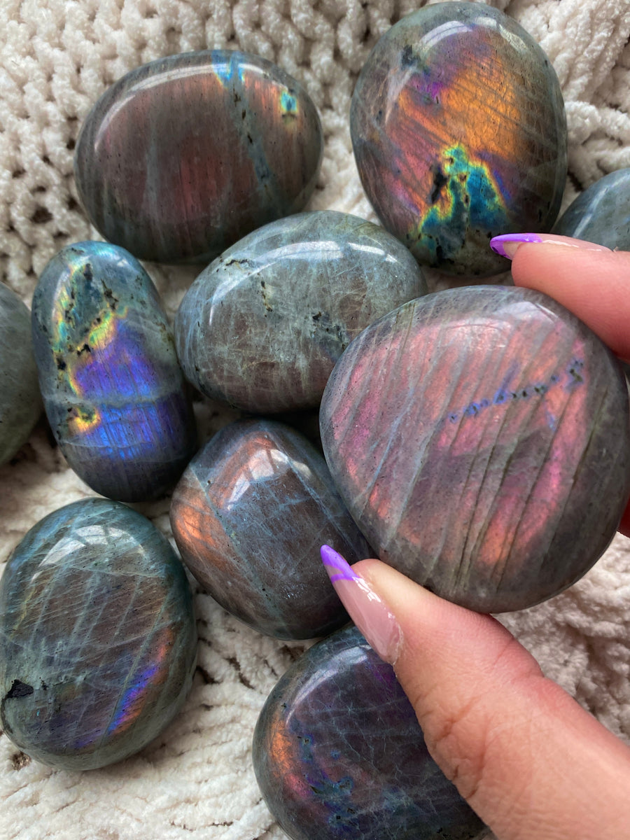 Sunset Labradorite – Courtz Quartz, LLC